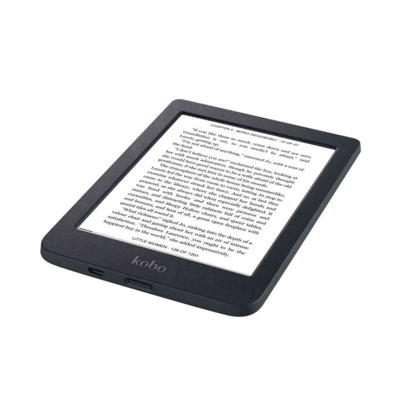 Rakuten Kobo Nia 6 inch E-Reader With Carta Display, Mobile Phones ...
