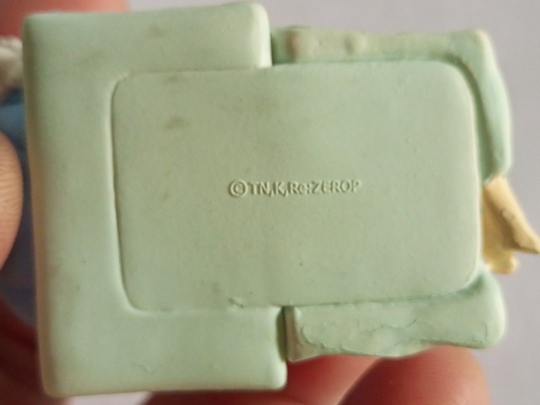 Re: Zero Rem and Ram Sleeping Figure Set, Hobbies & Toys, Toys & Games ...