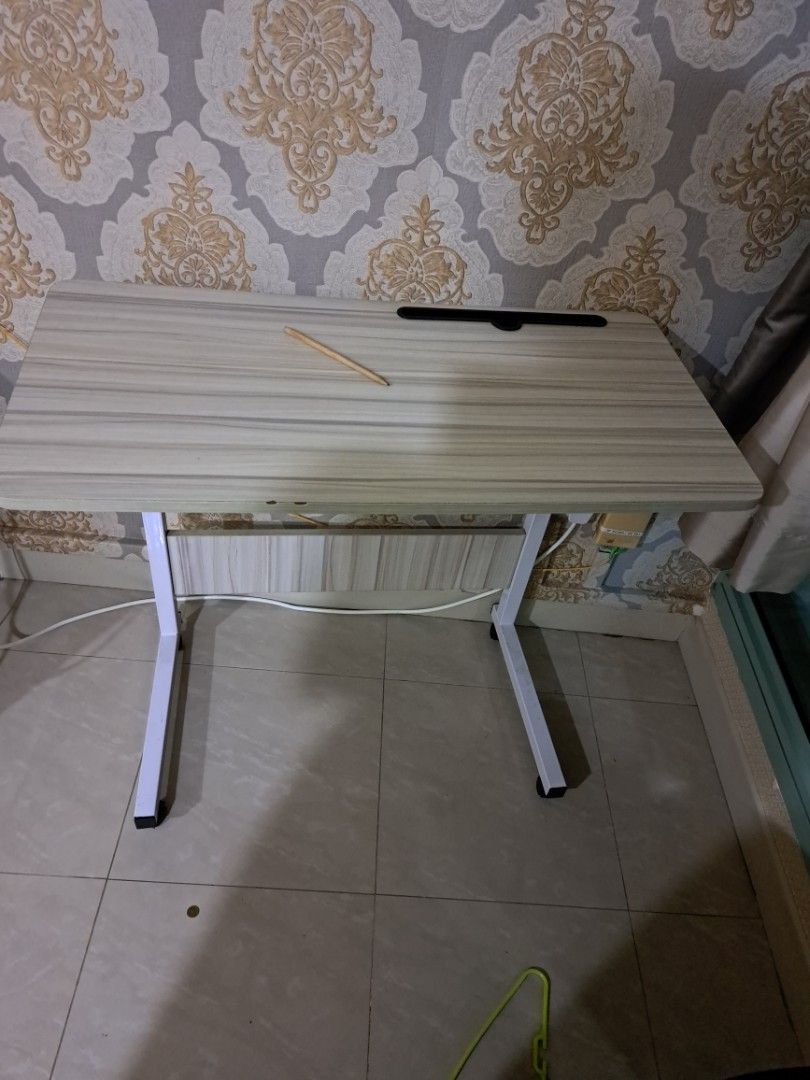 Reading movable table, Furniture & Home Living, Furniture, Tables ...