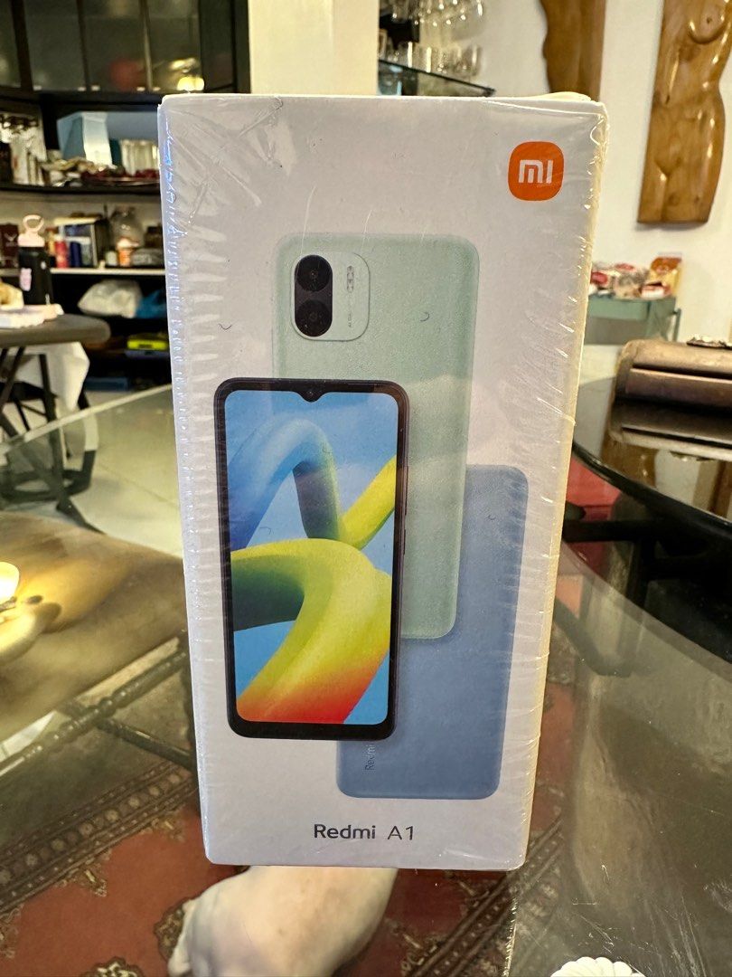 Redmi A1 2GB RAM 32GB ROM, Mobile Phones & Gadgets, Mobile Phones ...
