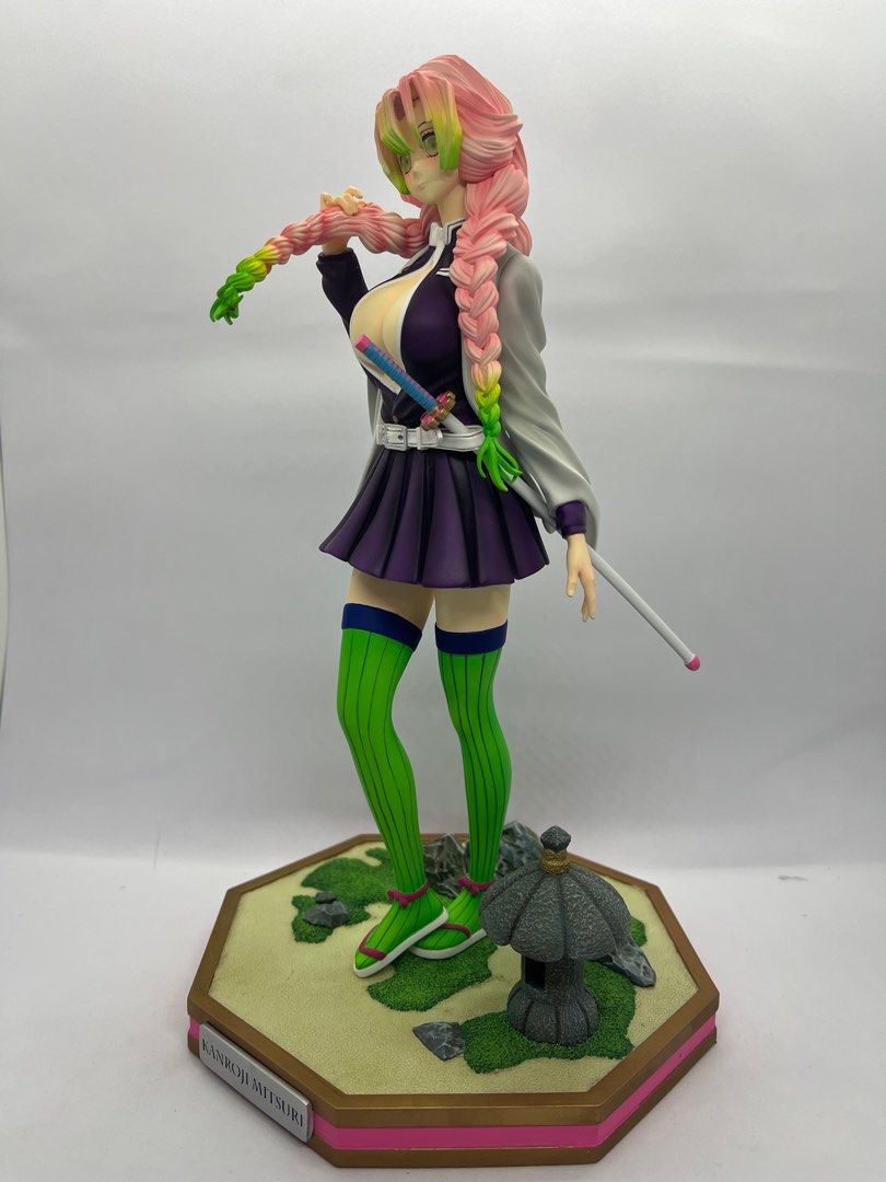 RESIN - On Hand - Demkn Slayer (DS) - CP Studio - Kanroji Mitsuri - 1:6 ...