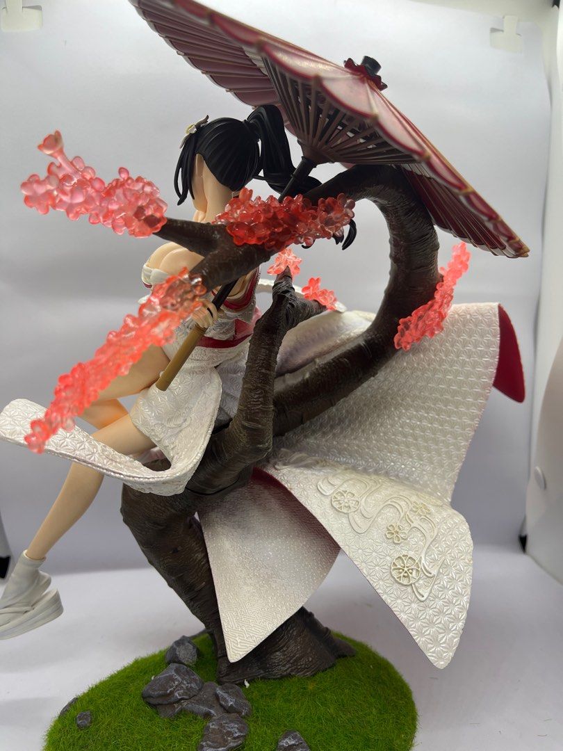 RESIN - On Hand - Naruto - Yomi Studio - Hyuga Hinata (Cast Off) - 1:6 ...