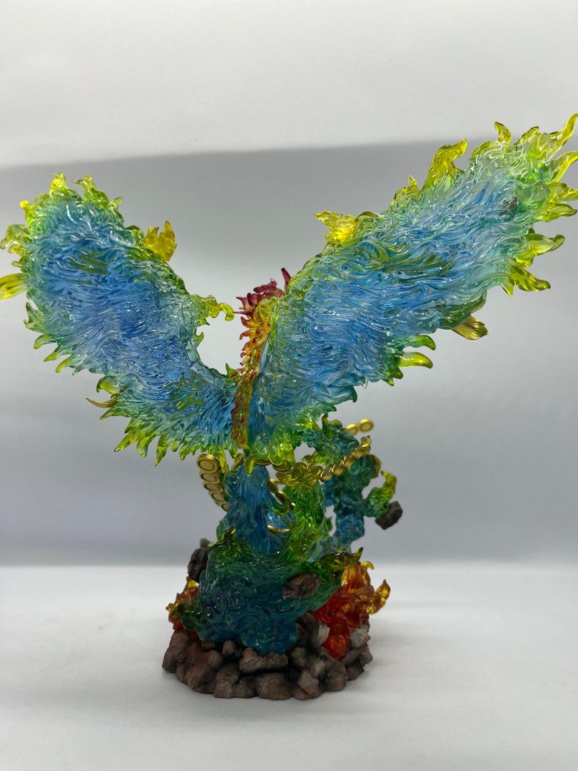 RESIN - On Hand - One Piece (OP) - G5 Studio - Marco Phoenix (Beast ...