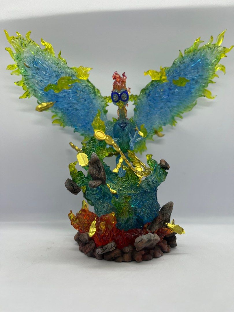 RESIN - On Hand - One Piece (OP) - G5 Studio - Marco Phoenix (Beast ...