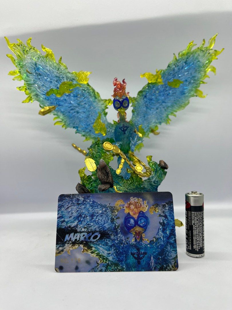 RESIN - On Hand - One Piece (OP) - G5 Studio - Marco Phoenix (Beast ...