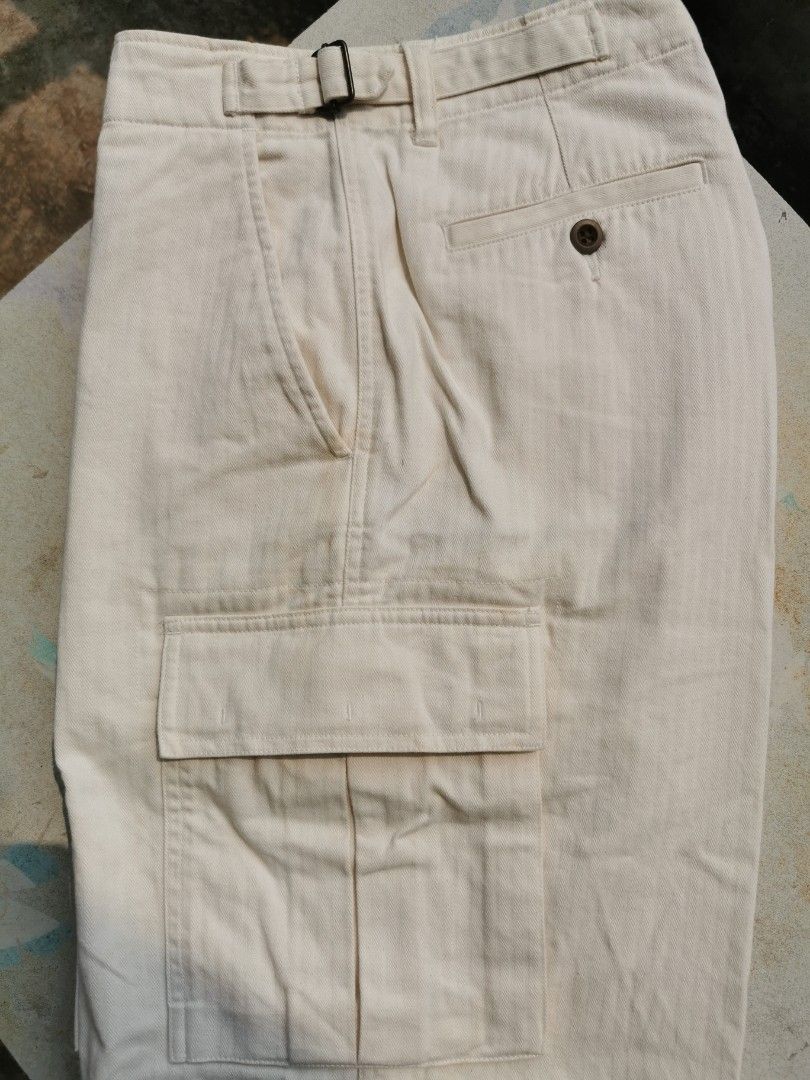 RL Polo HBT Cargo pants, 男裝, 褲＆半截裙, 長褲 - Carousell