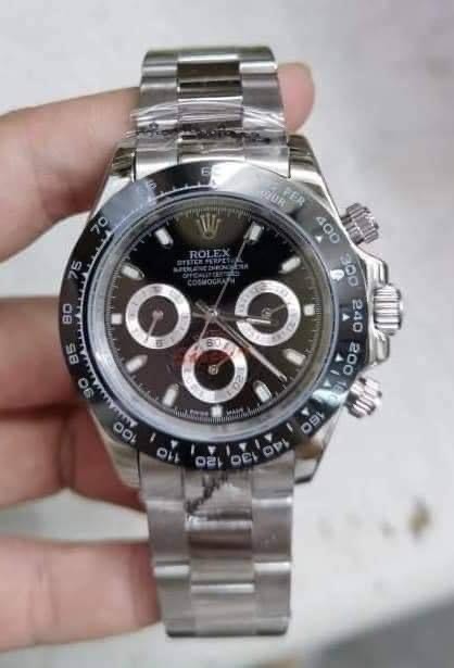 Rolex Daytona Congo, Men's Fashion, Watches & Accessories, Watches on ...