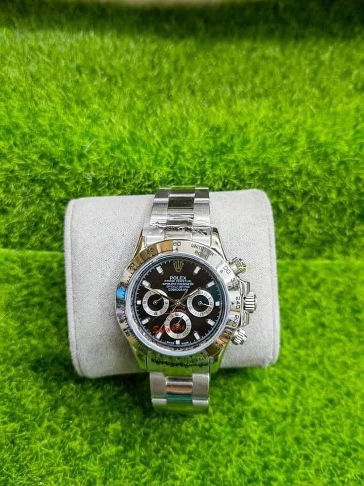 Rolex Daytona Congo, Men's Fashion, Watches & Accessories, Watches on ...