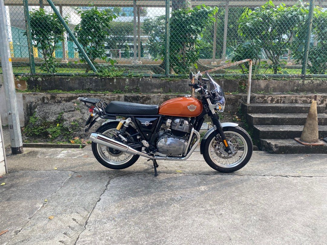 Royal Enfield Interceptor 650, Motorcycles, Motorcycles for Sale, Class ...