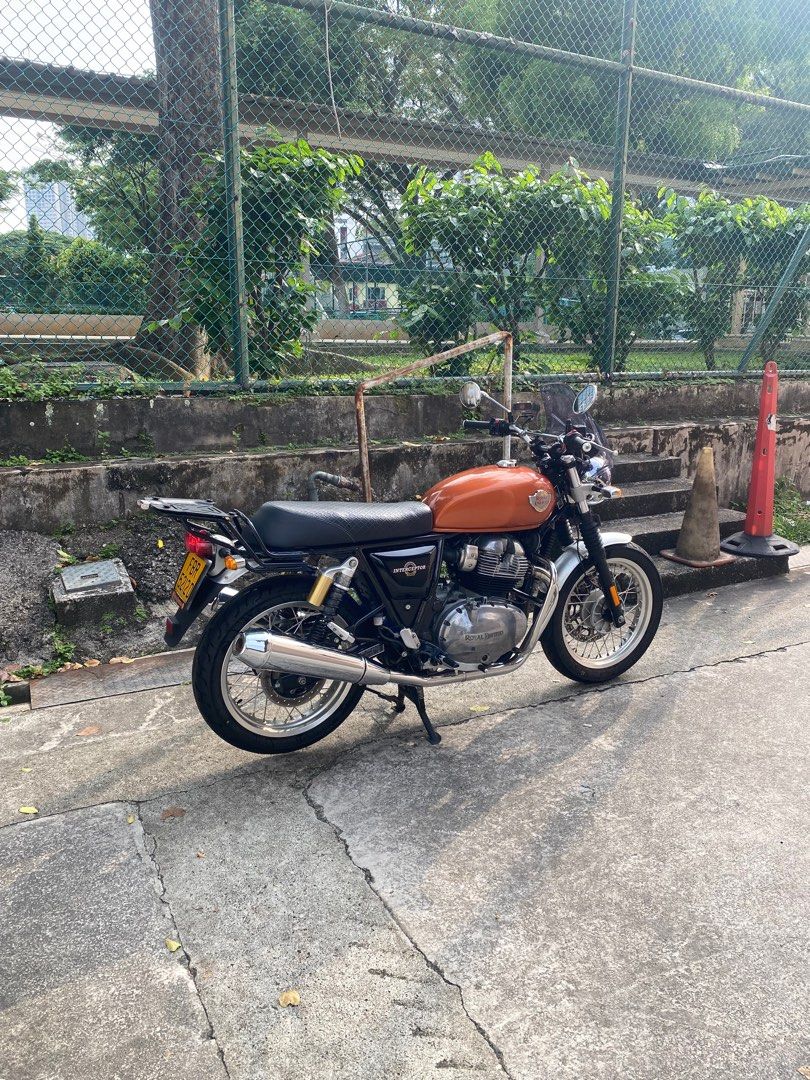 Royal Enfield Interceptor 650, Motorcycles, Motorcycles for Sale, Class ...