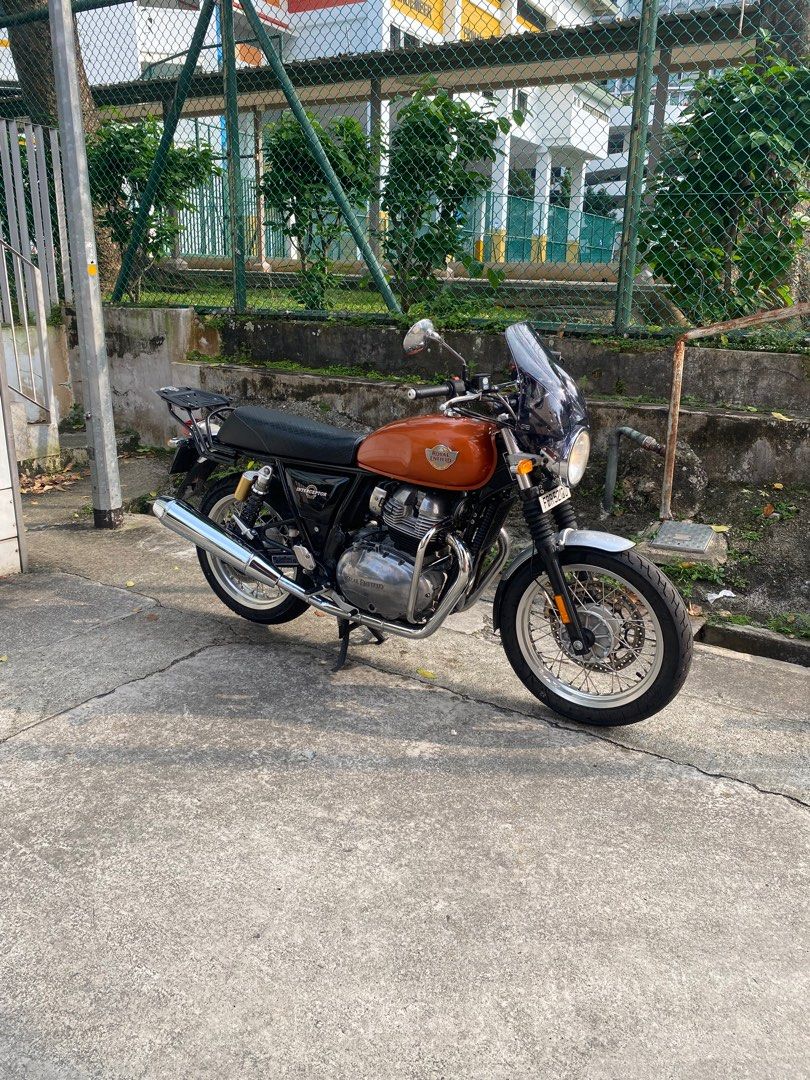 Royal Enfield Interceptor 650, Motorcycles, Motorcycles for Sale, Class ...