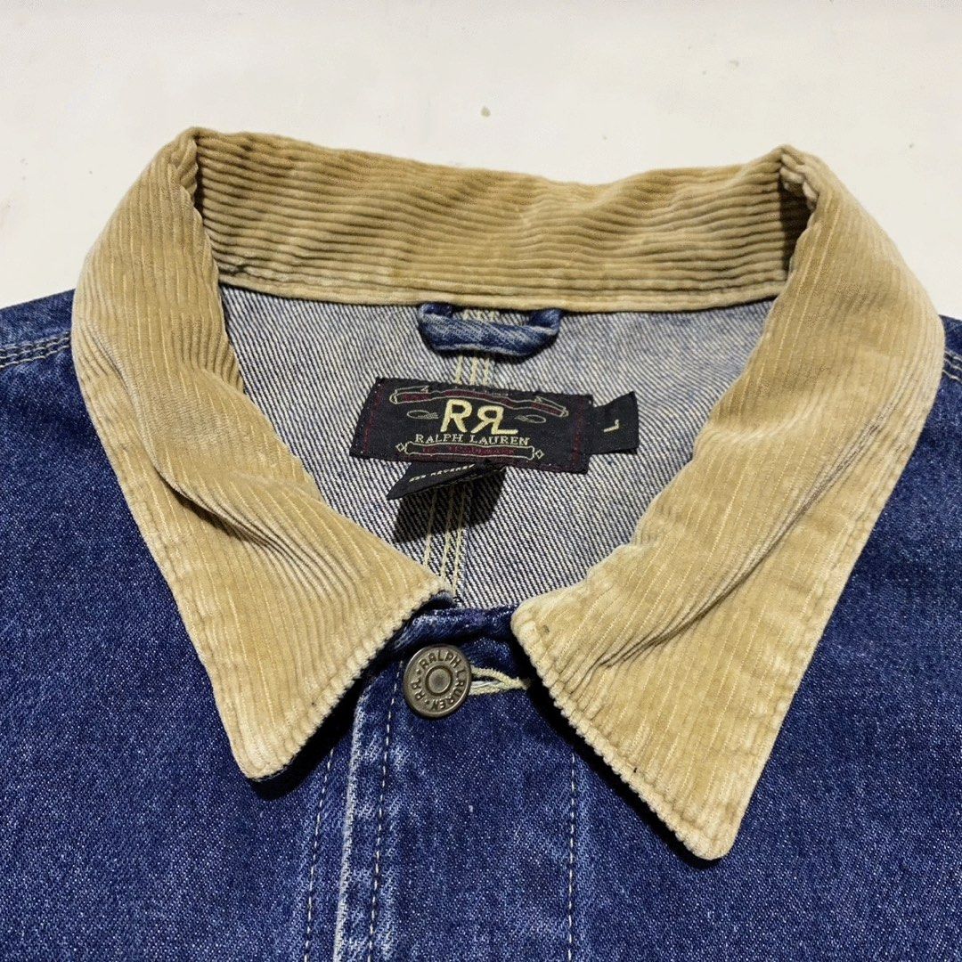 RRL - RALPH LAUREN, Luxury, Apparel on Carousell