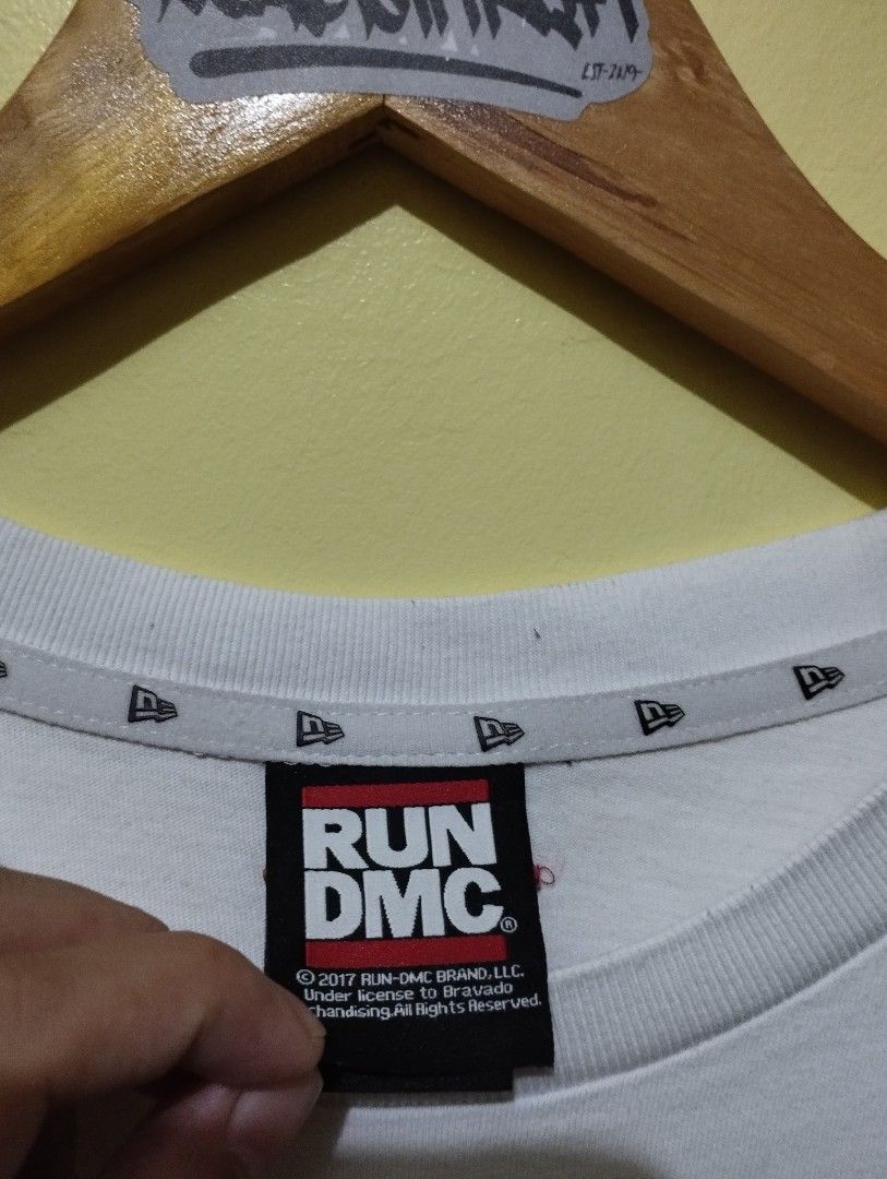 RUN DMC x NEW ERA on Carousell
