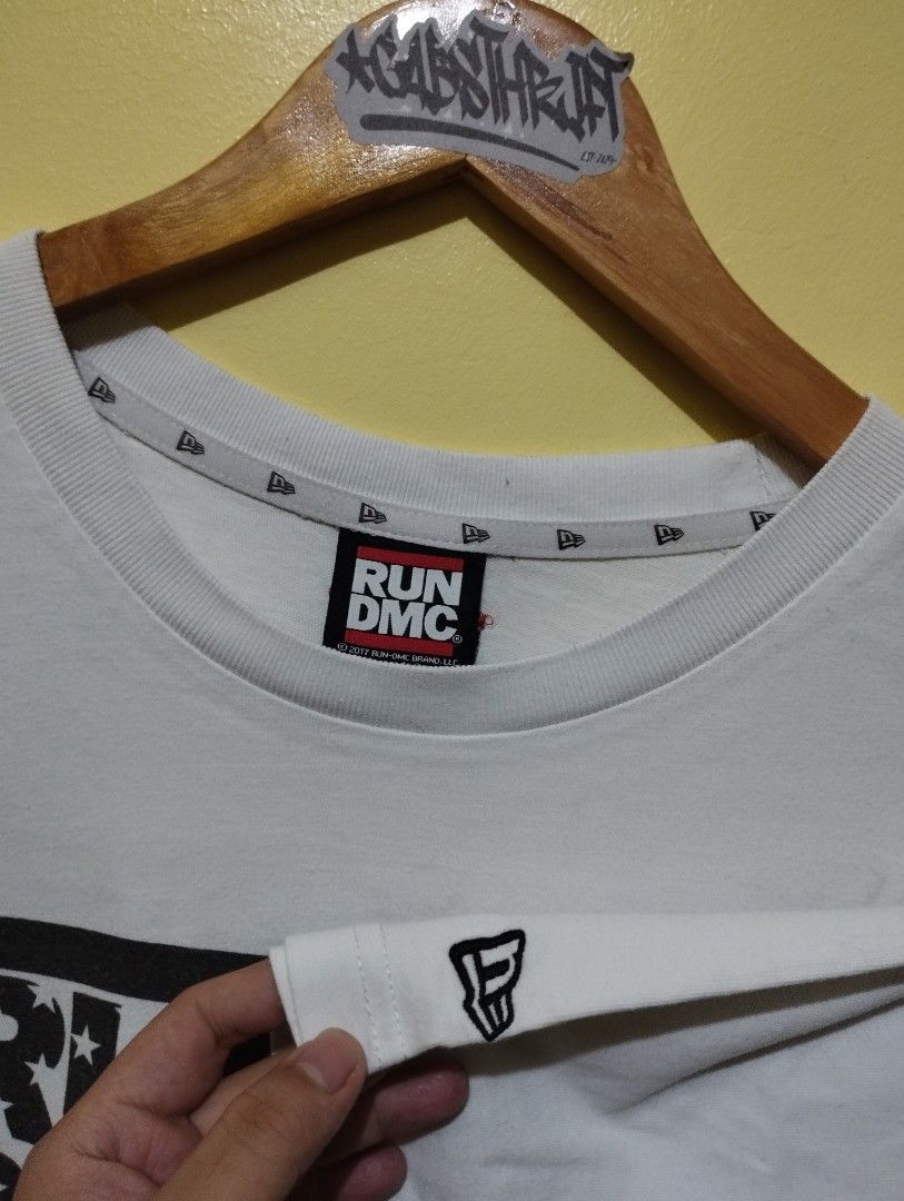 RUN DMC x NEW ERA on Carousell
