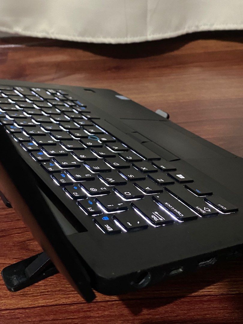 Rush Dell Gaming I Th Gen Vpro Gb Ram Ddr Gb Ssd Backlit Keyboard Fingerprint