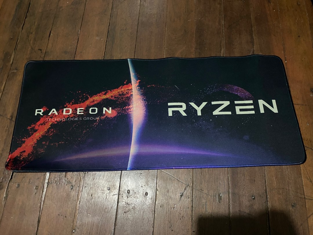 Ryzen Large Mousepad on Carousell