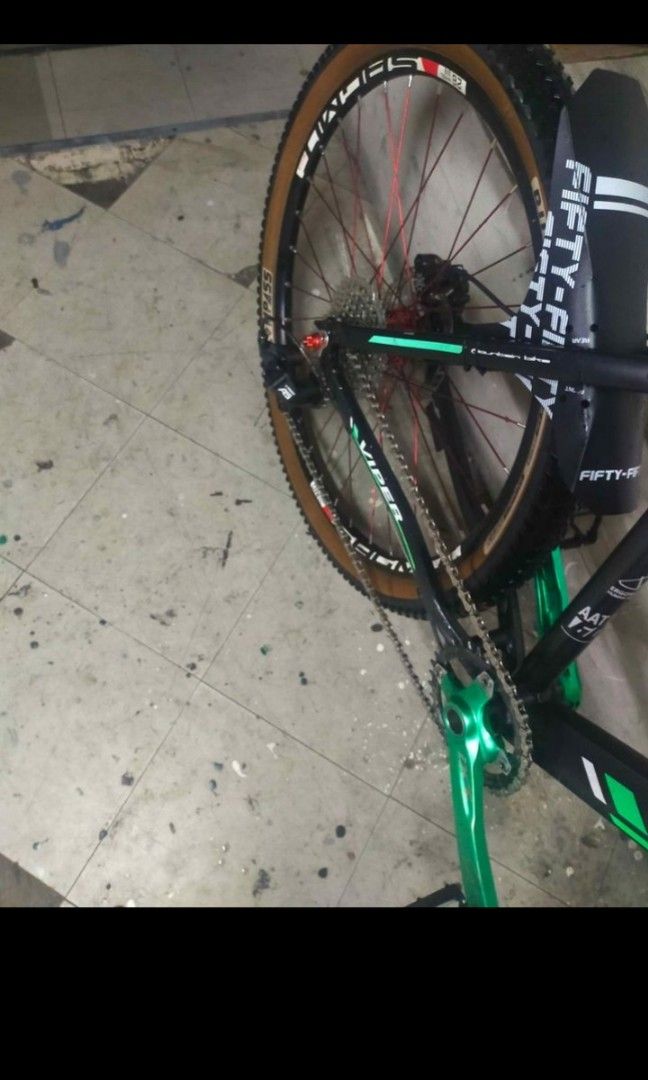 Sale bike 26er viper (upgrade), Motorbikes, Motorbikes for Sale on ...