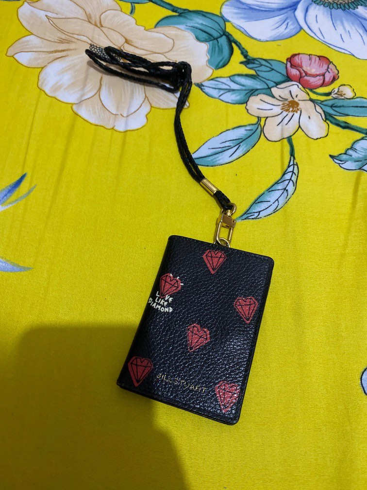 SALE‼️Jill Stuart ID lace/card holder, Women's Fashion, Watches ...