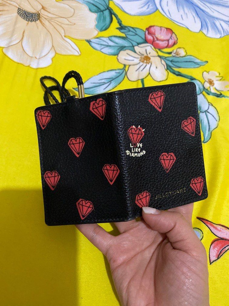 SALE‼️Jill Stuart ID lace/card holder, Women's Fashion, Watches ...
