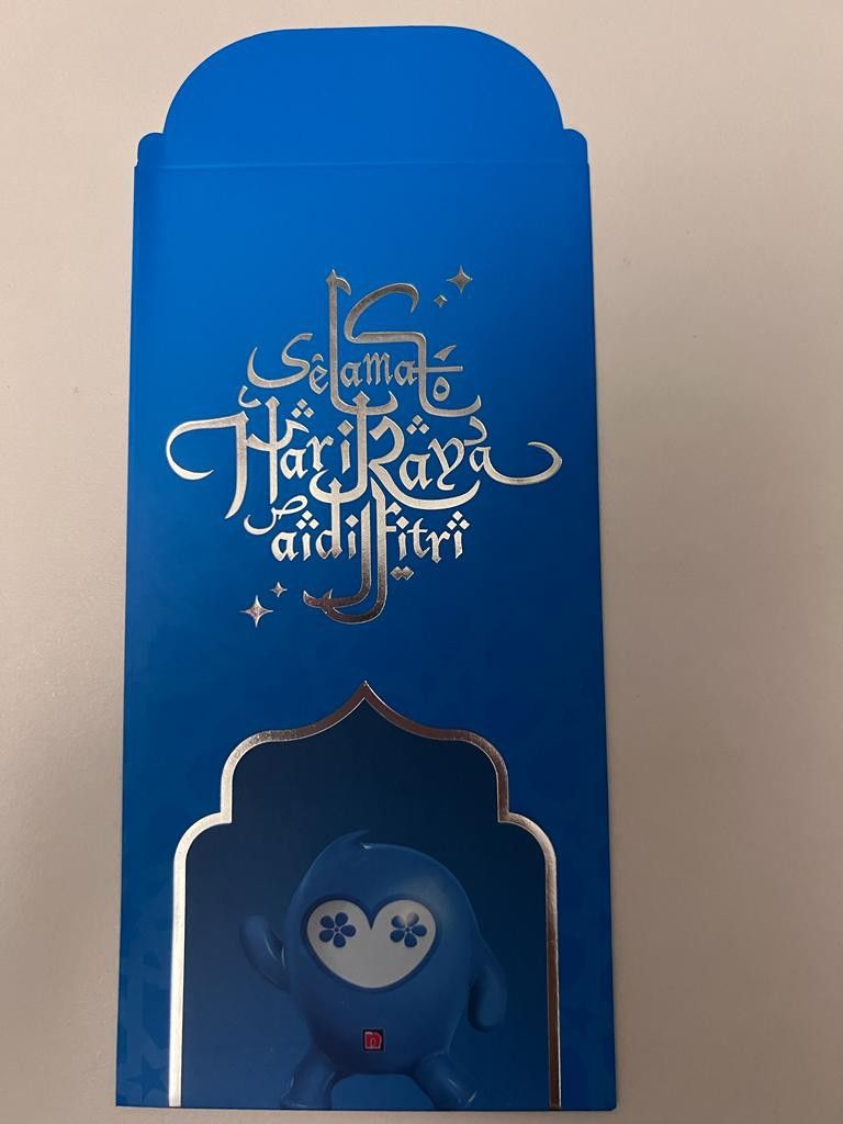 Sampul Duit Raya 2023 Nippon for 6pcs, Everything Else, Others on Carousell