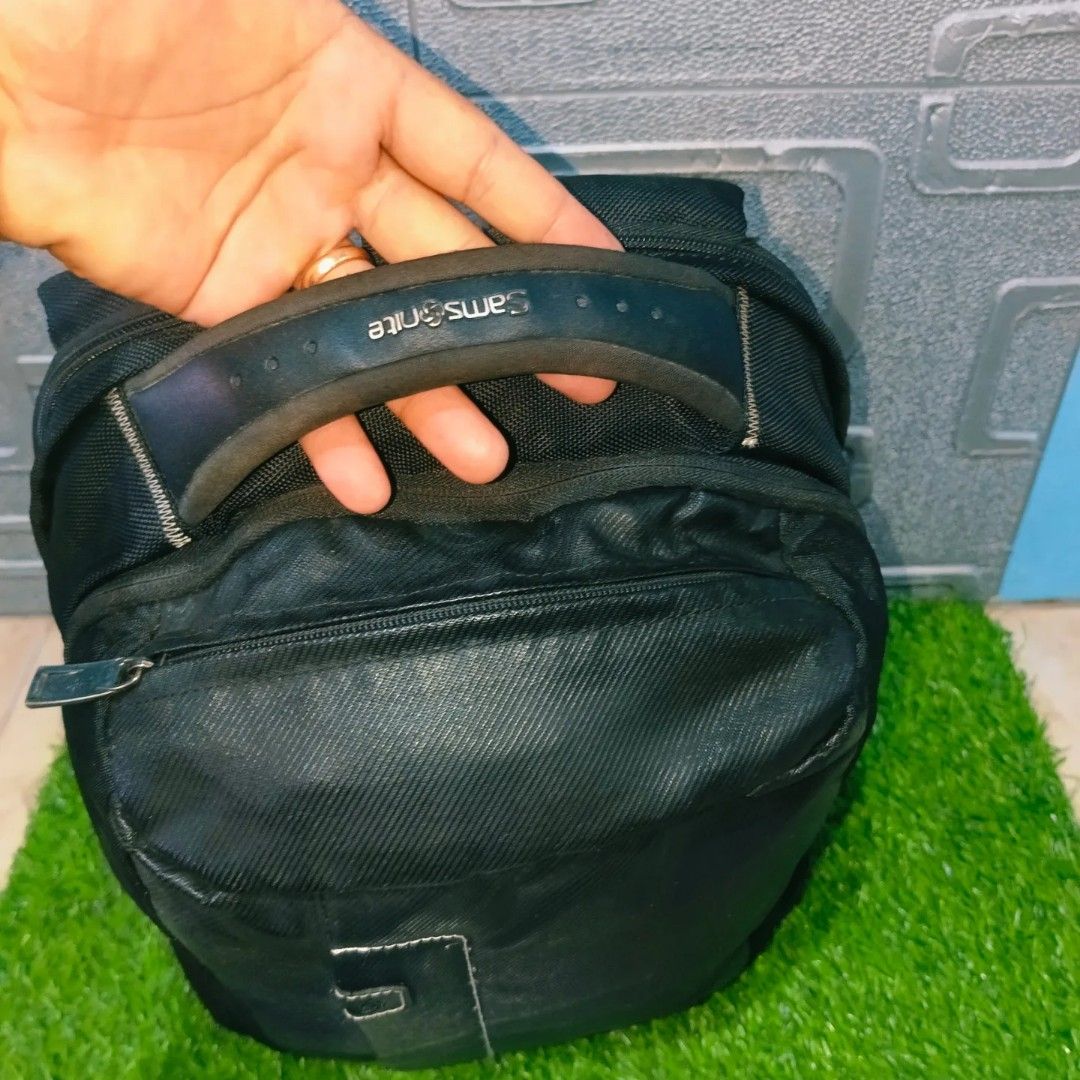 SAMSONITE, Fesyen Pria, Tas & Dompet , Ransel di Carousell