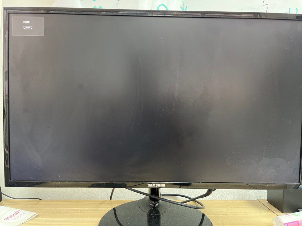Samsung 27 inch Full HD LED Monitor, Computers & Tech, Desktops on ...
