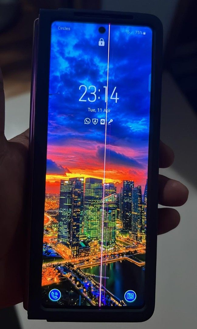 Samsung Fold 2(Pls Read description), Mobile Phones & Gadgets, Mobile ...