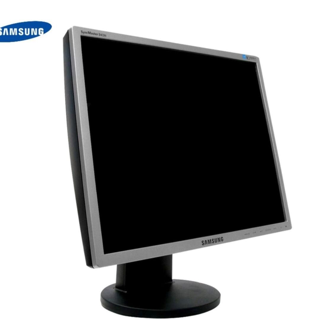 Samsung SyncMaster monitor, Computers & Tech, Desktops on Carousell