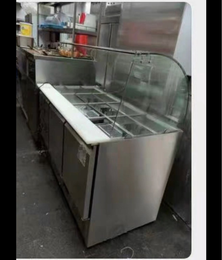 Sandwich Chiller with Glass, TV & Home Appliances, Kitchen Appliances ...