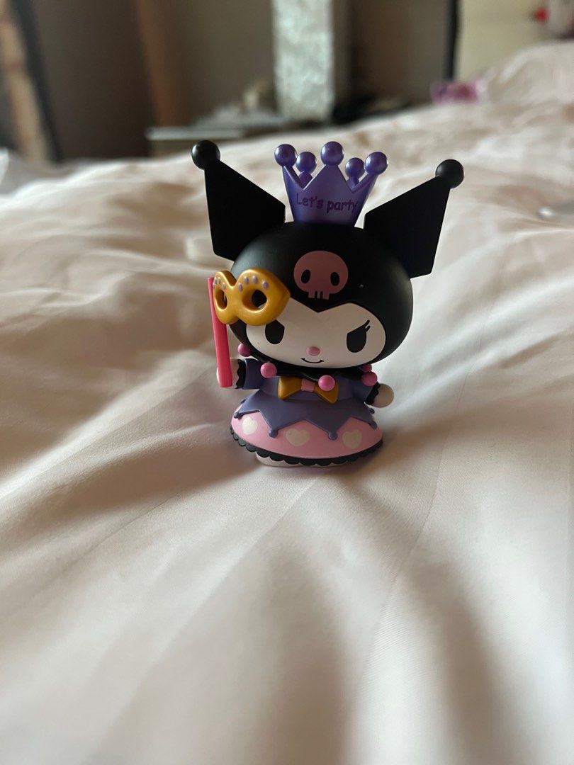 sanrio pop mart characters!, Hobbies & Toys, Toys & Games on Carousell