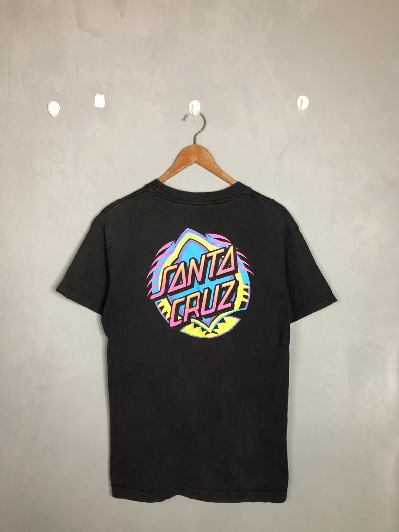 Santa Cruz Mullet Tee, Men's Fashion, Tops & Sets, Tshirts & Polo ...
