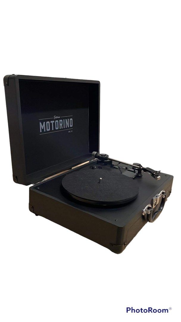SATCHMI MOTORINO MK3, Hobbies & Toys, Music & Media, Vinyls on Carousell