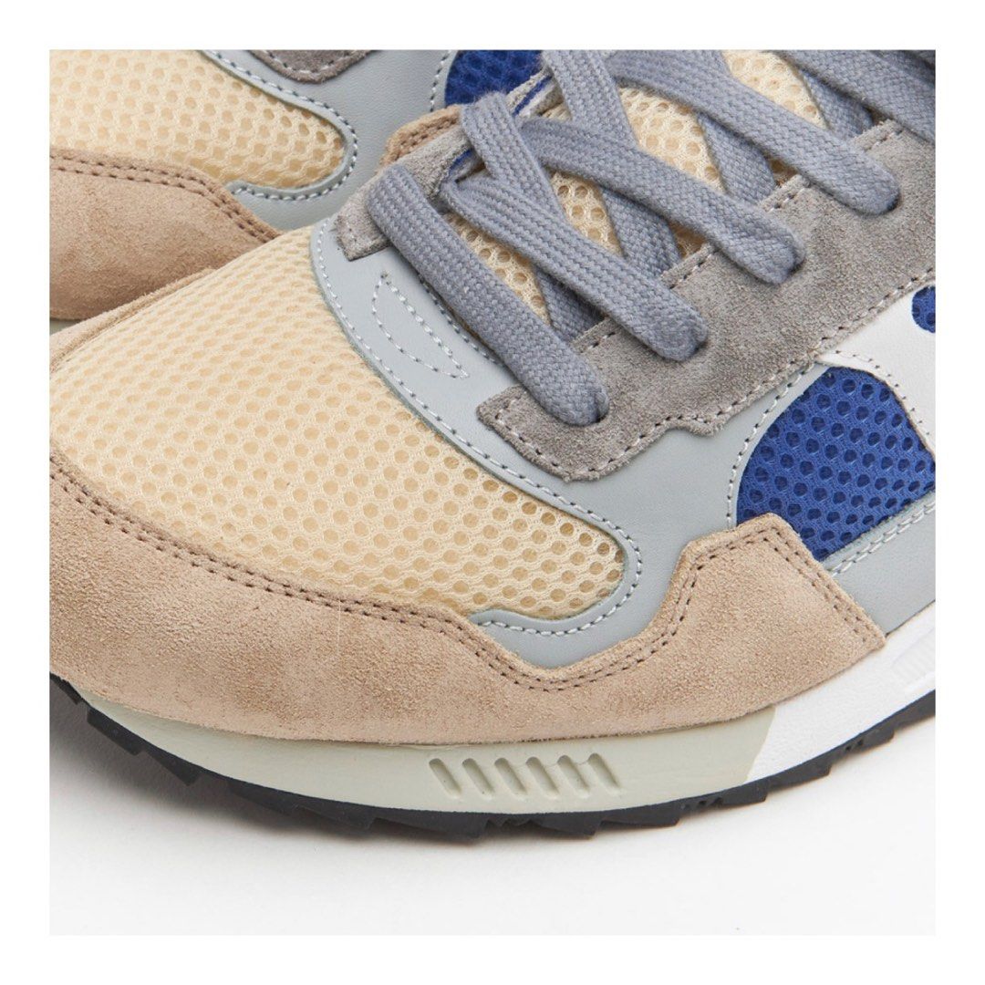 Saucony Shadow 5000 'Cerulean/White' Made in Italy, Men's Fashion ...