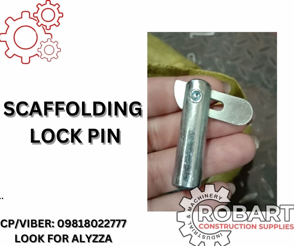 SCAFFOLDING LOCK PIN, Commercial & Industrial, Construction Tools ...