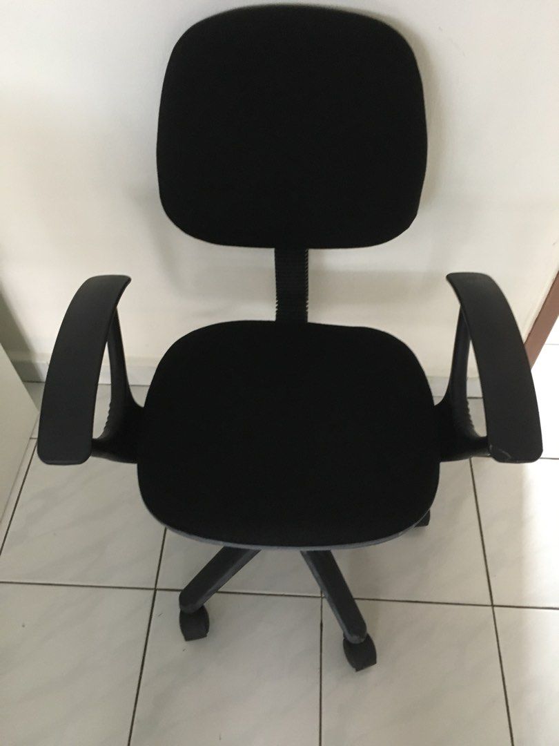 Secretary chairs, Furniture & Home Living, Furniture, Chairs on Carousell
