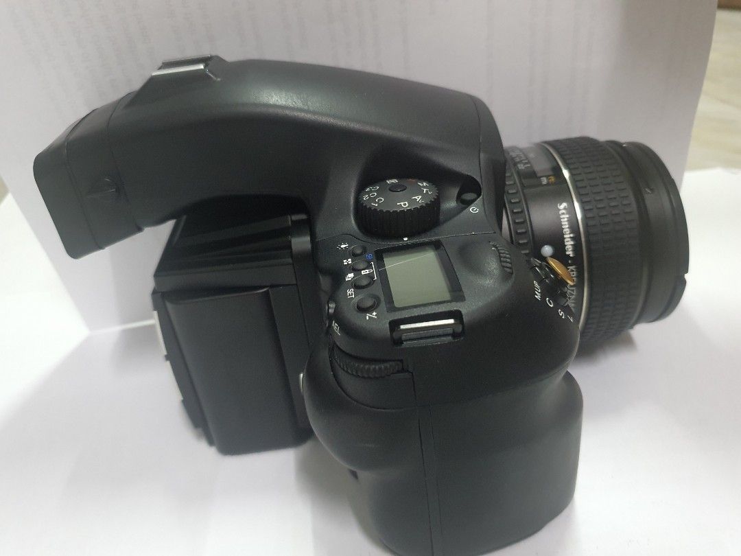 Selling Phase One 645df c/w digital back P40+ / Schnieder 80mm/f2.8 ...