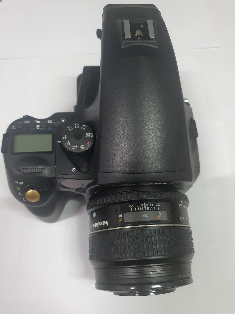 Selling Phase One 645df c/w digital back P40+ / Schnieder 80mm/f2.8 ...