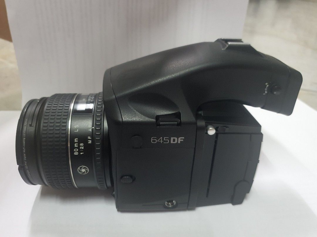 Selling Phase One 645df c/w digital back P40+ / Schnieder 80mm/f2.8 ...