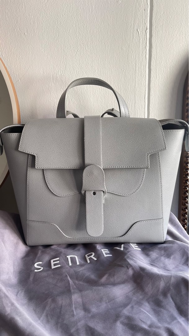 Senreve MIDI MAESTRA in ice pebbled leather, Luxury, Bags & Wallets on ...