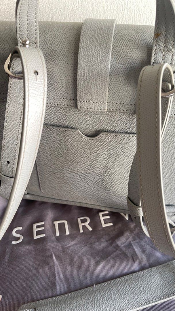 Senreve MIDI MAESTRA in ice pebbled leather, Luxury, Bags & Wallets on ...