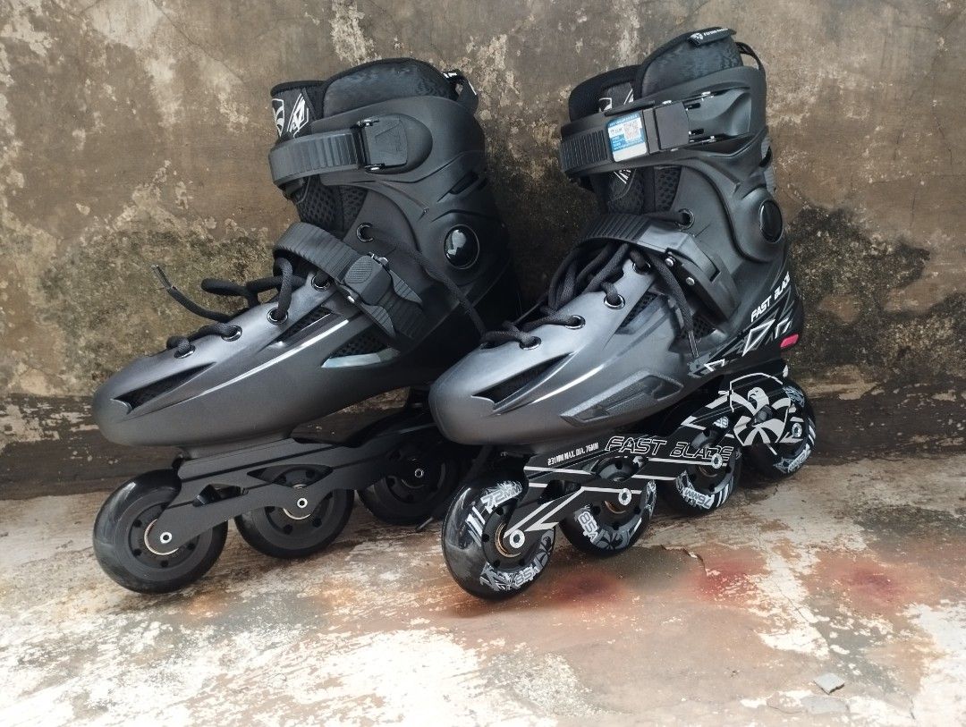 Sepatu Roda Inline Skate Flying Eagle Fast Blade, Olah Raga ...