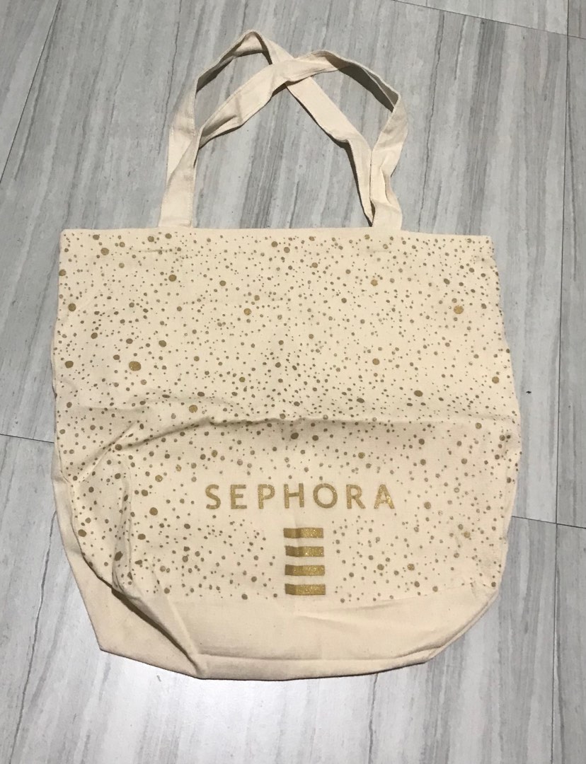 SEPHORA tote bag on Carousell