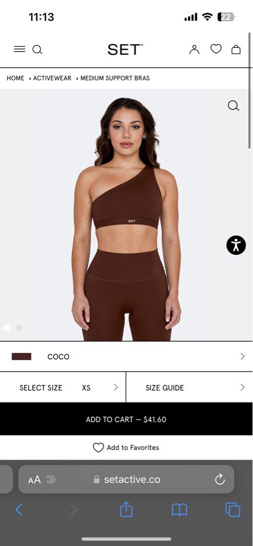 Set Active Coco Luxform Set, Women's Fashion, Activewear on Carousell
