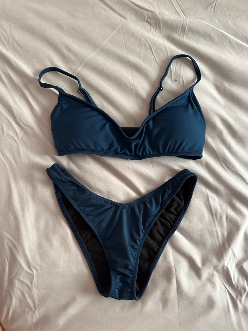 Sew Local Bikini Set, Women's Fashion, Swimwear, Bikinis & Swimsuits on ...