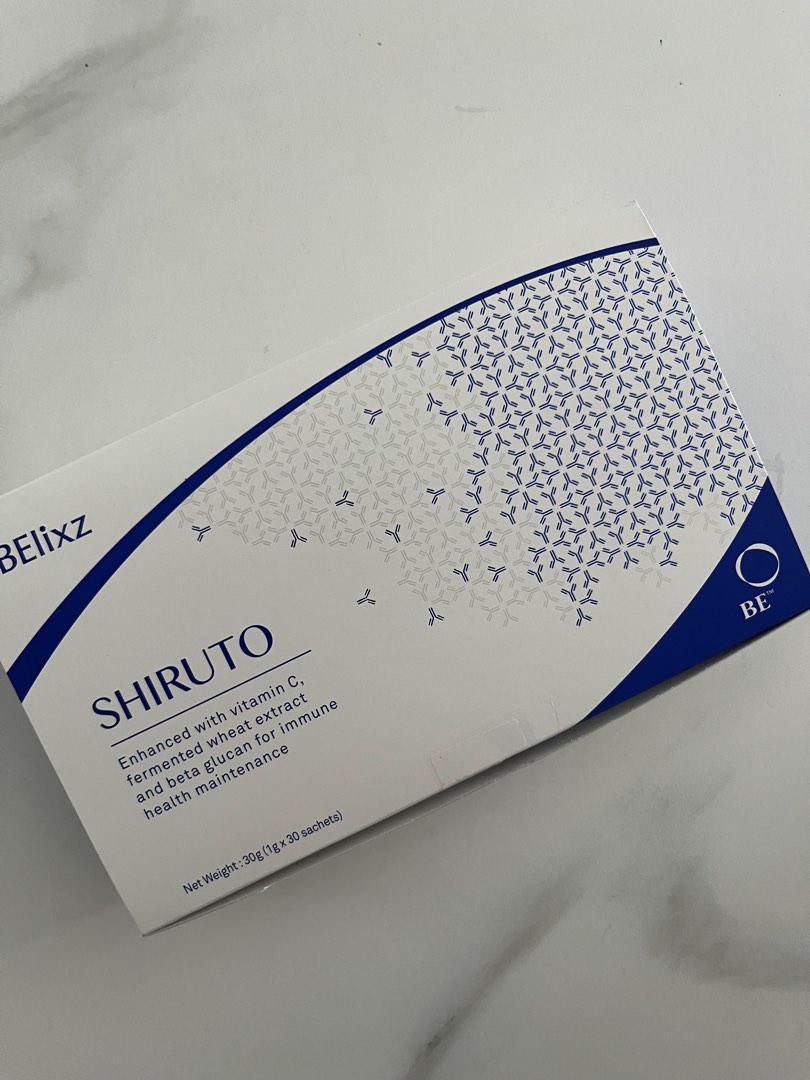 Shiruto - Belixz, Health & Nutrition, Health Supplements, Vitamins ...