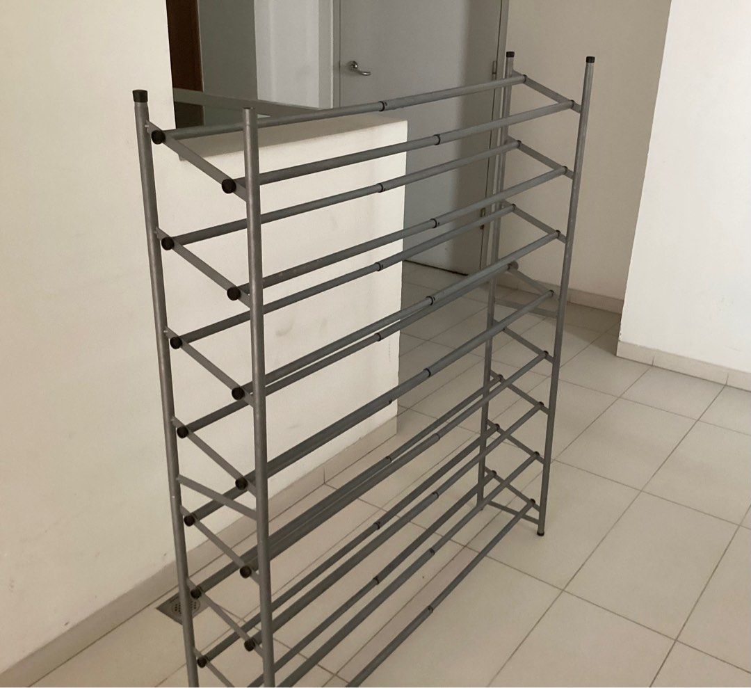 Shoe Rack, Furniture & Home Living, Furniture, Shelves, Cabinets ...