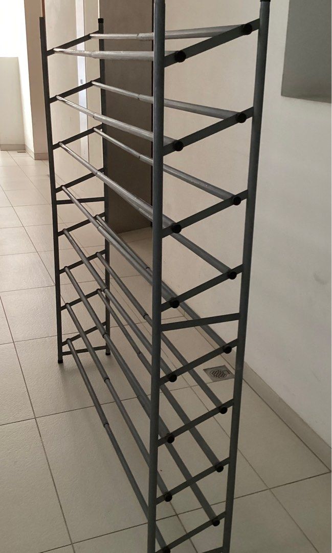 Shoe Rack, Furniture & Home Living, Furniture, Shelves, Cabinets ...