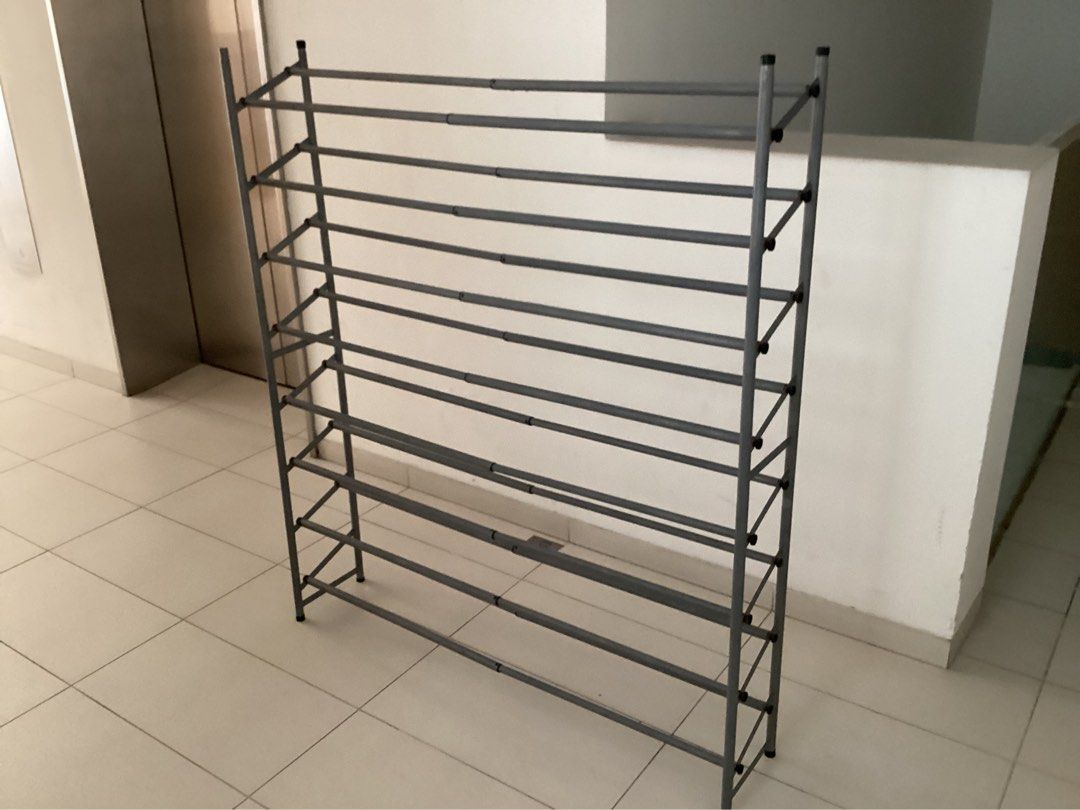 Shoe Rack, Furniture & Home Living, Furniture, Shelves, Cabinets ...
