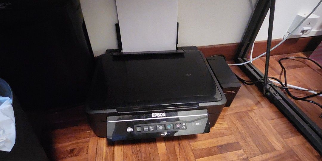 Shredder and Printer, Computers & Tech, Office & Business Technology on ...