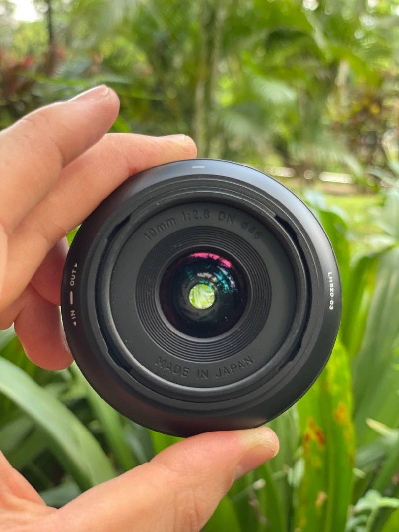 Sigma 19mm, Photography, Lens & Kits on Carousell